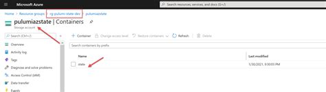 Sanjay Bhagias Blog Pulumi State Management