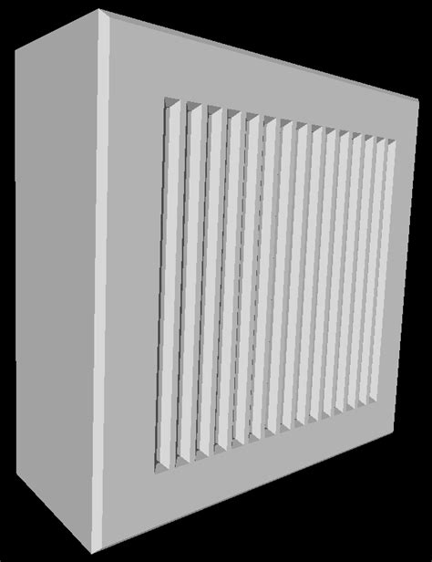 Schematic Drawing Of The Collimator With Chamfered Slit Edges