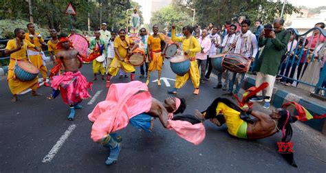 Kolkata Annual Jangalmahal Utsav Gallery Social News Xyz