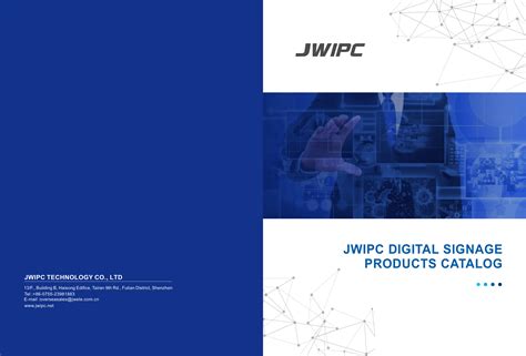 Jwipc S064 Series Ops Pc Module User Guide