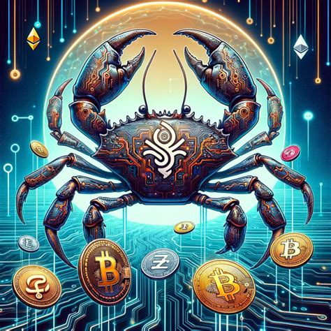 Crypto Rust Project Embracing Rusts Robustness In Crafting A Cryptocurrency Ecosystem