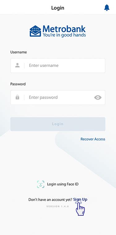 Smart Simple And Secure Banking With The New Metrobank App Metrobank