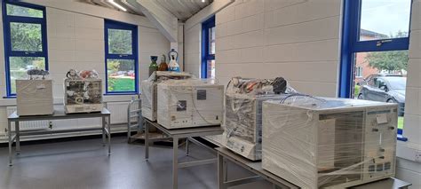 Sercon Analytical Moves To Europa House Sercon Instruments And Applications