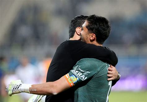 عکس کاپیتان استقلال دوباره پدر شد فرزند دوم ستاره ملی‌پوش پسر است یا