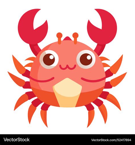 Cuttlefish Octopus Play Kawaii Royalty Free Vector Image