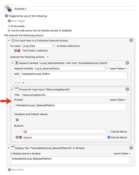 Using Variables Prepend And Append Questions And Suggestions Keyboard Maestro Discourse