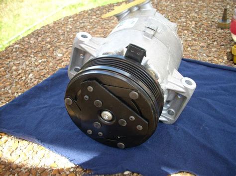 Sell DELPHI AC COMPRESSOR In Elmwood Park Illinois US For US