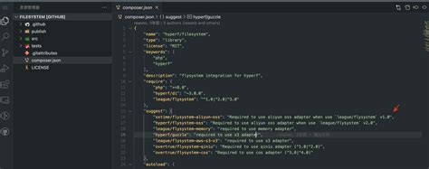 Feature 【官方包】hyperffilesystem依赖三方扩展长久没更新 · Issue 5692 · Hyperfhyperf · Github