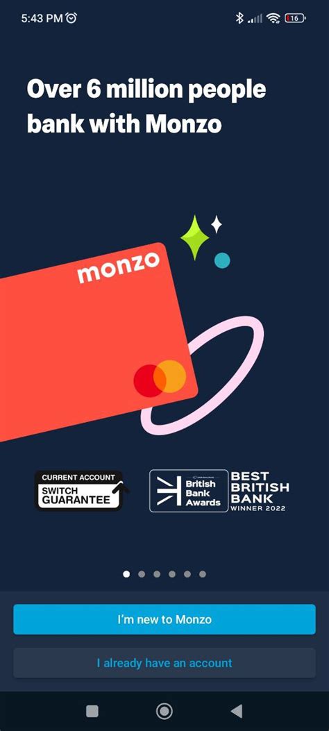 Monzo Bank Download Monzo Bank App For Android