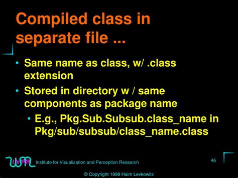 Ppt The Java Programming Language Powerpoint Presentation Free
