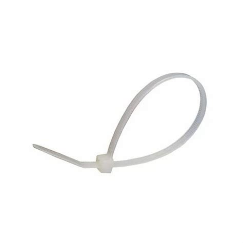 White Nylon Giant Lock Cable Tie At ₹ 040piece In New Delhi Id 24827934148