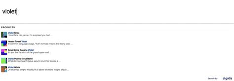 Integrating Wp Search With Algolia Autocomplete And Instantsearch