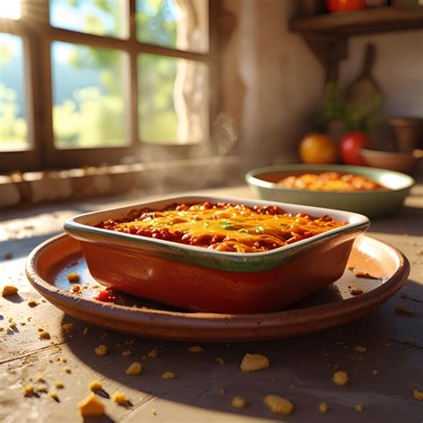 Mexican Casserole Dish Fill Your Plate