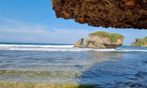 Lokasi Pantai Mesra Jogja Dan Harga Tiket Masuknya
