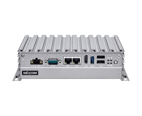 Nexcom UK Distributor Nexcom Panel PCs Distec Ltd