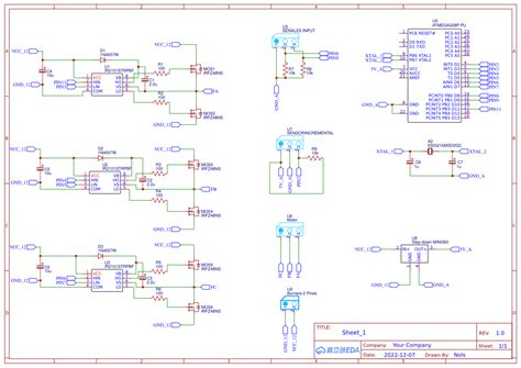 Brushless Driver Oshwlab