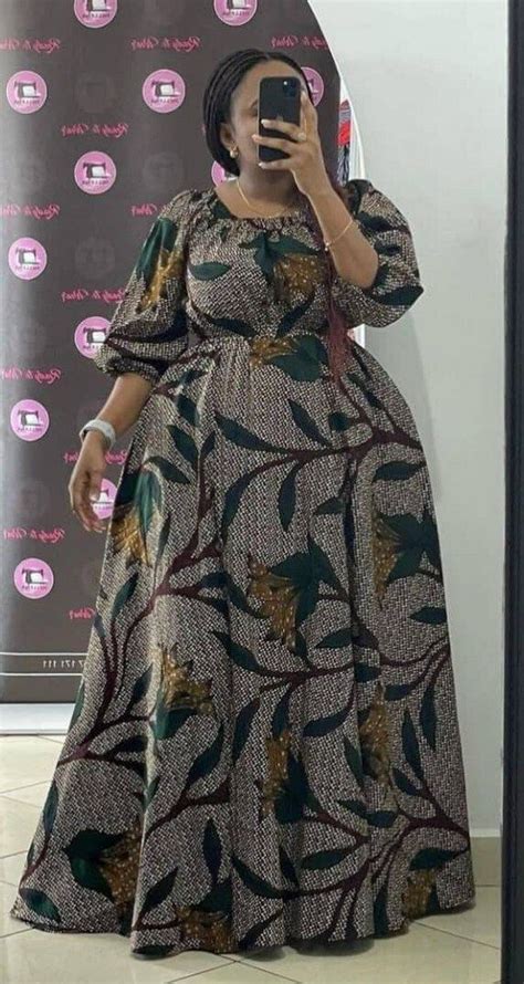 African Plus Size Dress African Dress African Maxi Dress African Maxi Dresses For Women African