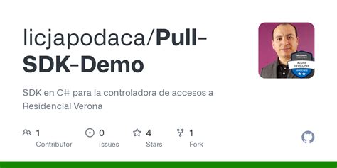 Pull Sdk Democonsoleapp1programcs At Master · Licjapodacapull Sdk
