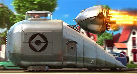 Simpleplanes Gru Mobile Despicable Me