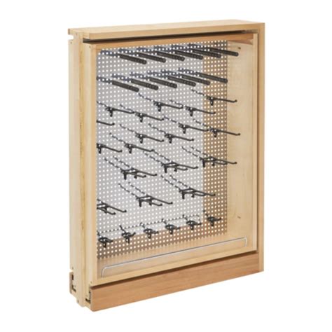 REV A SHELF INSTRUCTIONS Pdf Download ManualsLib