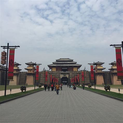 2024 秦王宫景区 评论 去哪儿攻略