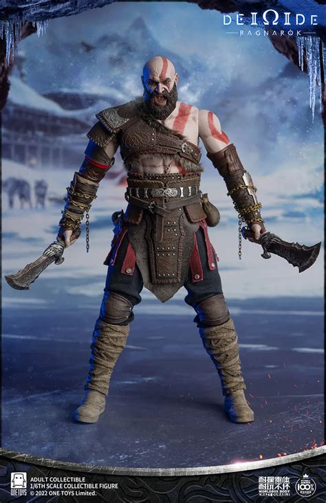 Фигурки God of War - купить фигурки из God of War в GeekZona.ru