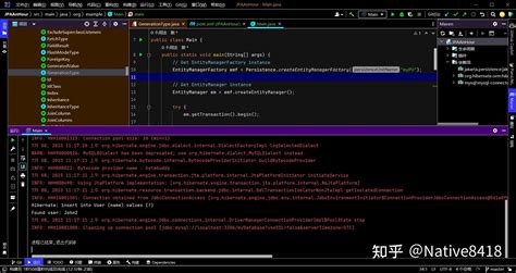 一小时实践入门 JPA 知乎