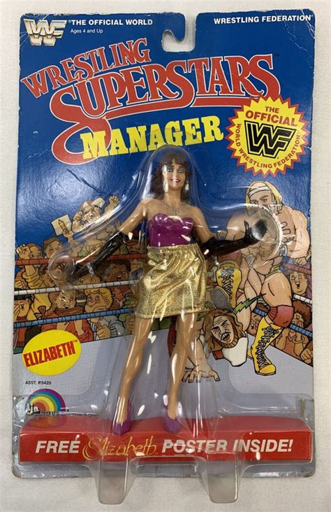 Miss Elizabeth Wwf Now