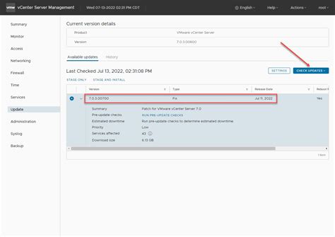 Whats New In Vmware Vcenter Server 7 0 Update 3f And Esxi 7 0 Update 3f