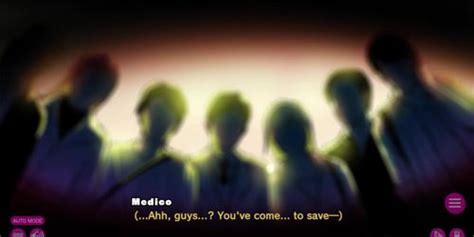 Dohna Dohna Kirakira Bad End Visualnovel