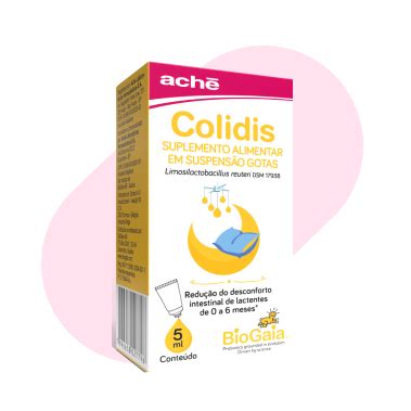 Colidis Bula Para Que Serve E Como Usar Cuidados Pela Vida