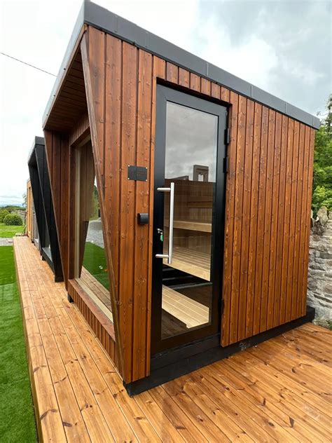 Sauna Windows Sauna Experts