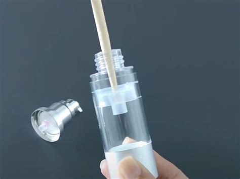 How To Refill Airless Pump Bottle Step By Step Guide
