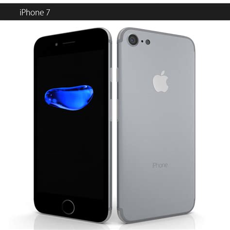 free iphone obj models for download turbosquid