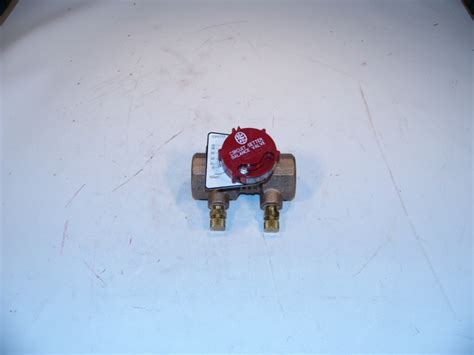 Bell And Gossett Xylem Cb 3 4 117415 Circuit Setr 3 4 Npt At Controls Central