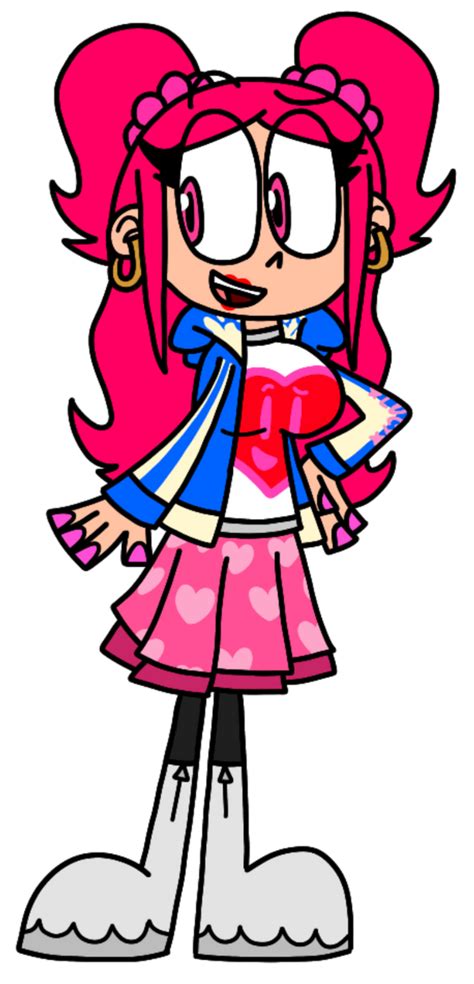 The Girly Phyisic By Eden2020xd On Deviantart