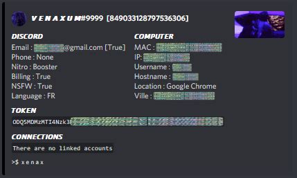 GitHub Koekjeee Token Grabber This Is A Power Full Token Grabber