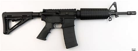 Armi Usate Web Portal Carbine Colt Mod M4 Commando Cal 556×45 Mm