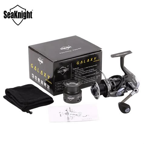 Купить seaknight га 2000 3000 4000 спиннинг катушка рыбалка 13вв 5.5 5. ...
