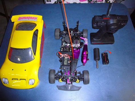 DuraTrax Street Force GP RTR R C Tech Forums