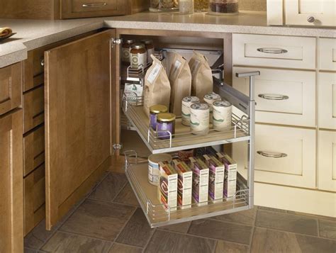 Corner Cabinet Solutions