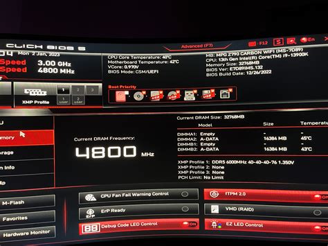 Ddr5 6000mhz Memory Issues Techpowerup Forums