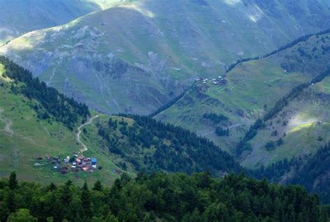 Akhmeta Georgian Travel Guide