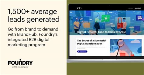 Courtney Cahill On Linkedin Foundry Brandhub