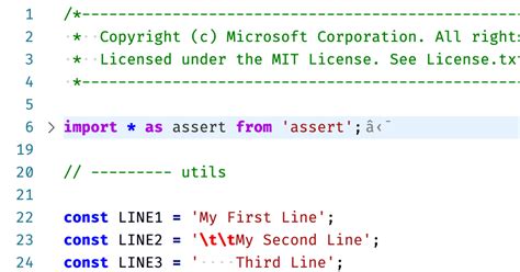 Folded Decoration Is Rendered Garbled · Issue 145897 · Microsoftvscode · Github
