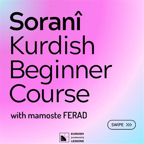 Sorani Kurdish Beginner [live Classes] Course Starts On September 02 2023 Kurdish Kurmanji