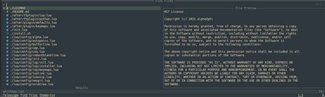 Neovim For Beginners — Fuzzy File Search Part 2