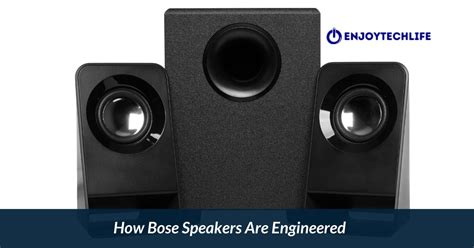 How To Connect Bose Speakers To Regular Speaker Wire Enjoytechlife