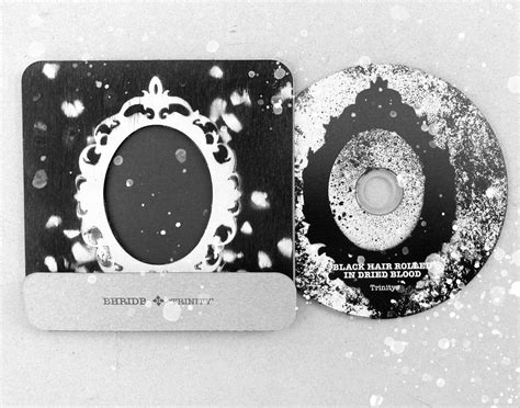 Trinity Trace Landscapes Black Mirror Sessions Black Hair Rolled