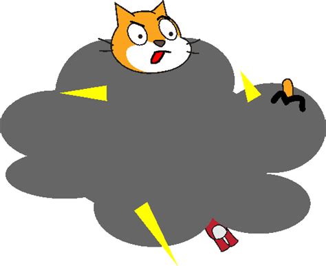 Giga Beats Up Scratch Cat 2 0 By Stupidbear190rises On Deviantart